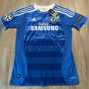 Nike | Shirts | Chelsea Retro 22 Final Champions League Drogba 11 ...